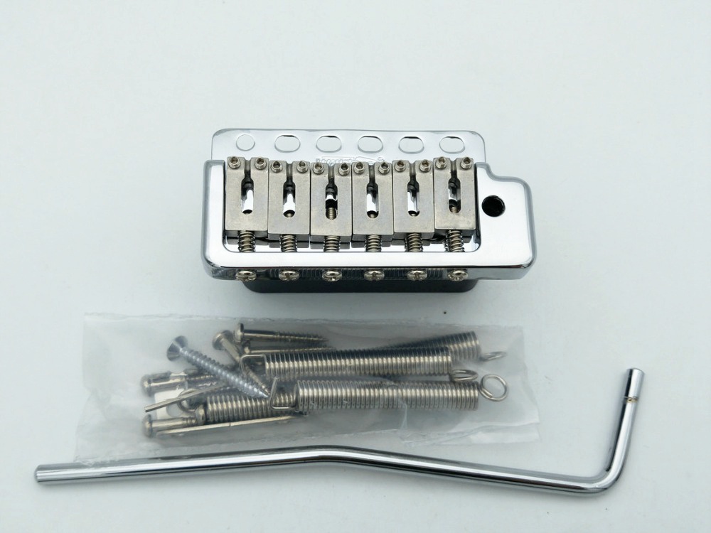NEW Wilkinson WVP6 Gold Tremolo Bridge Stainless Steel Saddles | Shopee ...