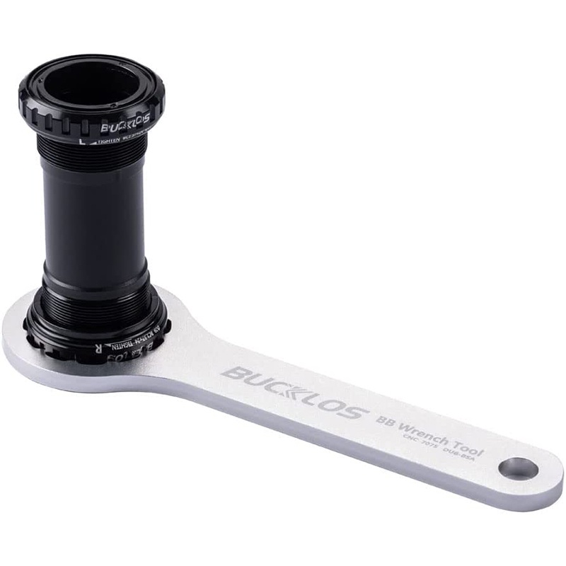 BUCKLOS DUB Bottom Bracket for Road Bike Bicycle Bb 68/73mm Thread Type ...