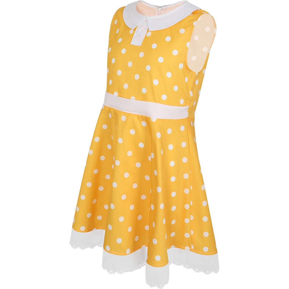 Toy Story Gab Doll Costume Cosplay Princess Dress For Kids Girl ...