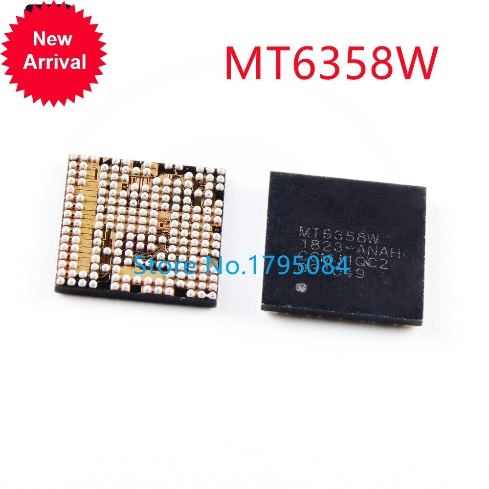1Pcs MT6358W Power IC Power Supply IC PM Chip | Shopee Philippines