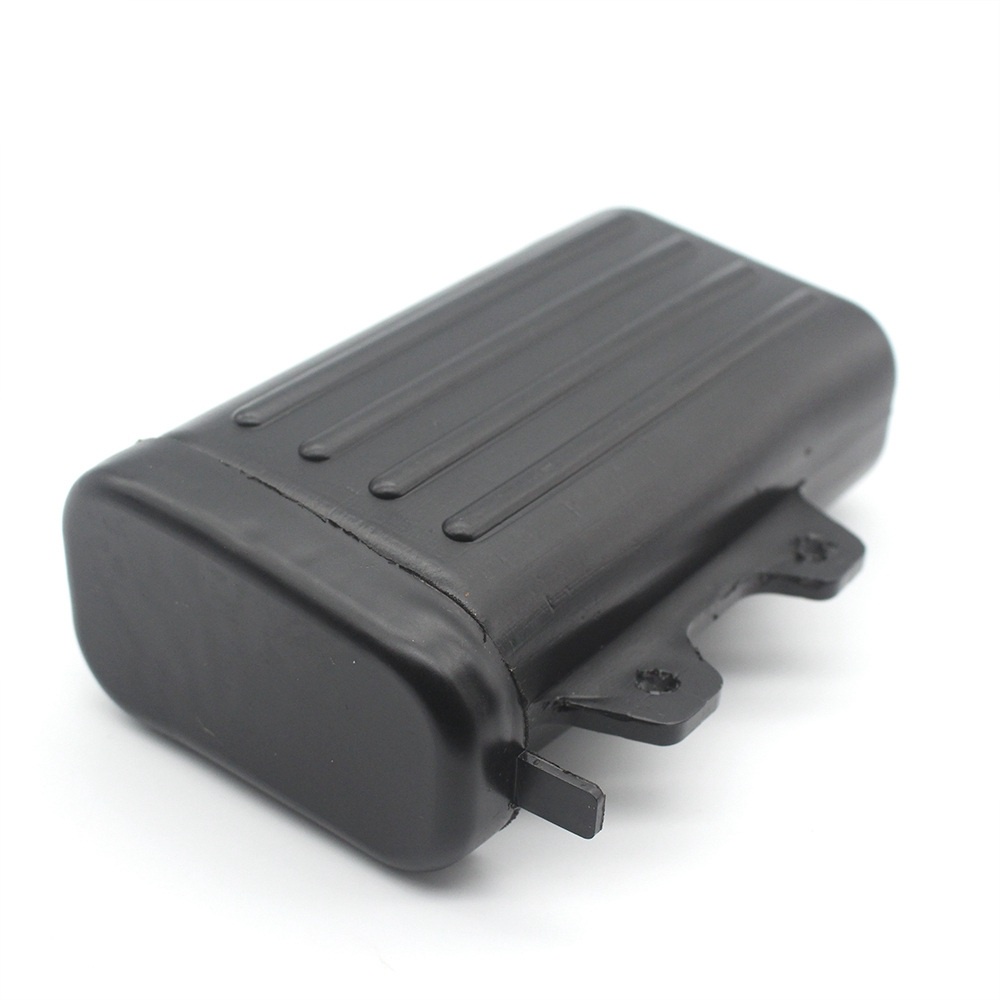 Motorcycle Trail Tool Box Holder Bottle Off-Road Motocross Small Repair ...
