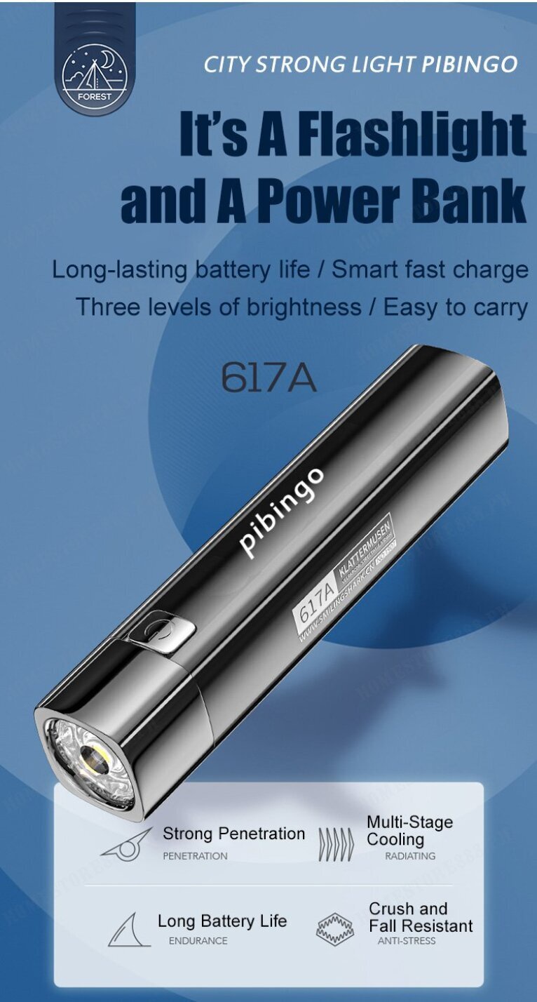 COD Multifunctional Mini flashlight Extremely Bright rechargable ...