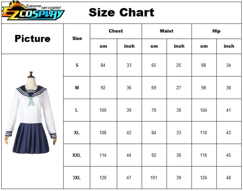 Amanai Riko Cosplay Costume Jujutsu Kaisen JK Uniform Skirt For Girls Costume Accessories ...