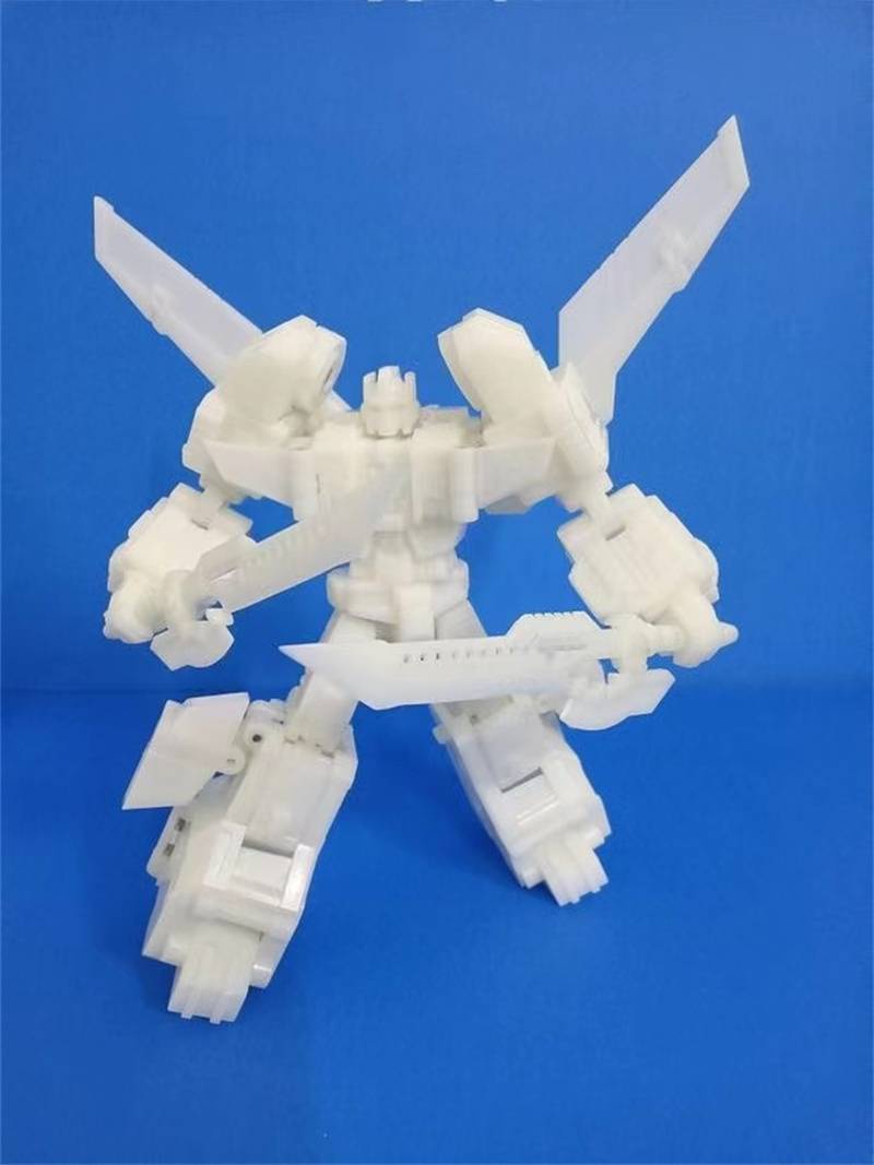 NEW In Stock KD Transformation KD-01 KD-01B Sixshot Ko Mini Warrior ...