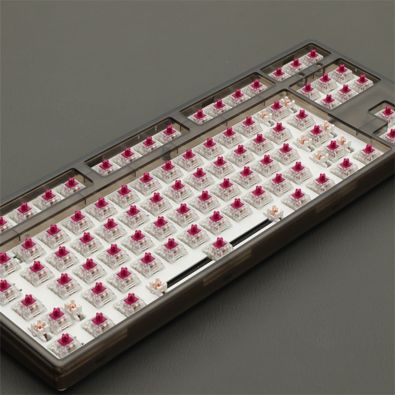 KTT CONTENT wine red, white V3 switch Hyacinth purple, cabbage tofu POM ...