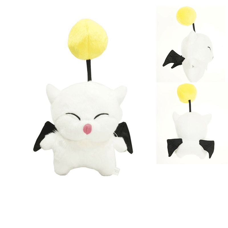Fantasy Final Colorful Chocobo Plush Toy 12-inch Stuffed Moligao Animal ...