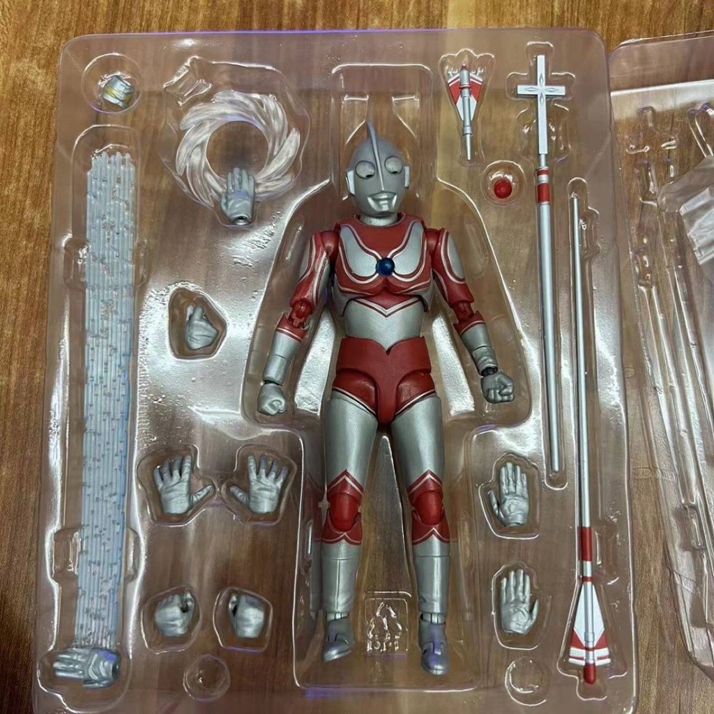 S.H.Figuarts Ultraman Jack Figure Action S.H. Figuarts Shf Tamashii ...
