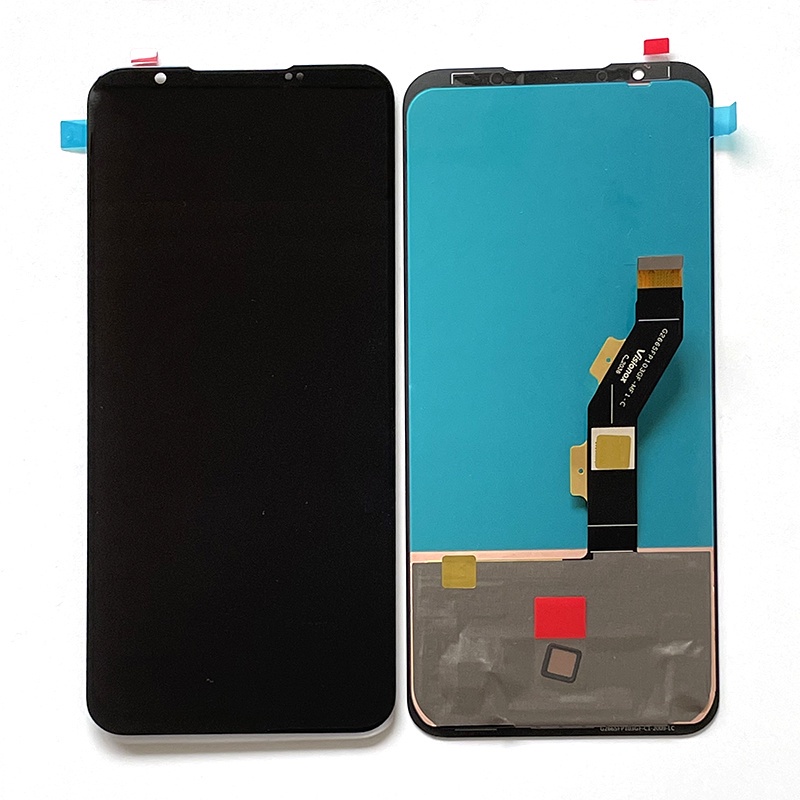 6.5'' Original LCD For Red Magic 5S LCD Screen Touch Panel Digitizer ...