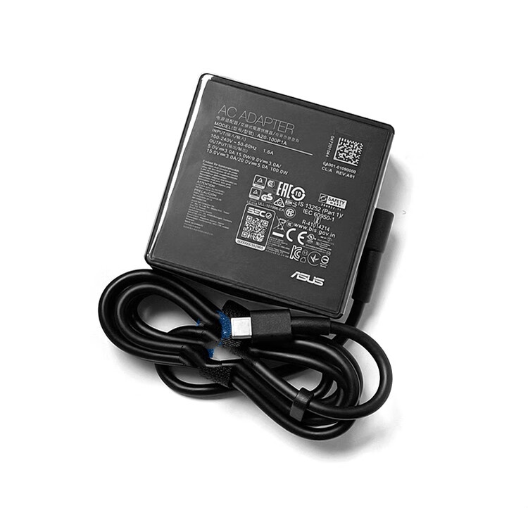 Asus 100W Type-C Power Charger,Asus ROG Flow/Strix Scar/Zephyrus ...