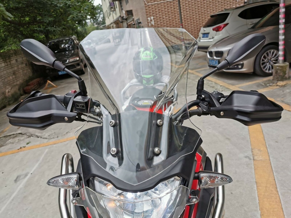 Handguard For BMW R1200GS LC F800GS ADV R1250GS Adventure Hand Guard ...