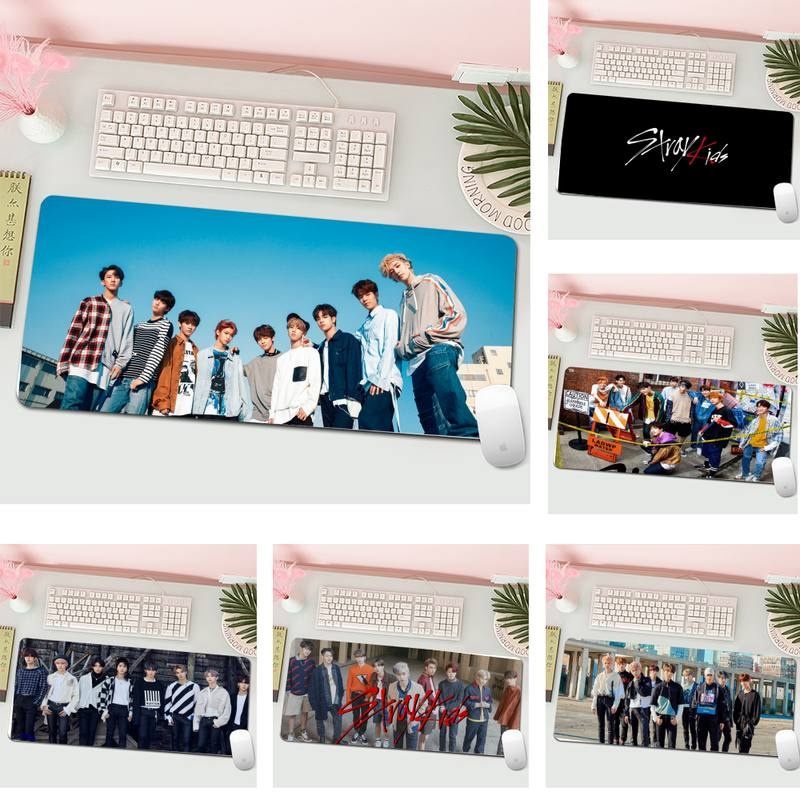 stray kids idol kpop Laptop Gaming Mice Mousepad Gaming Mousepad XL ...