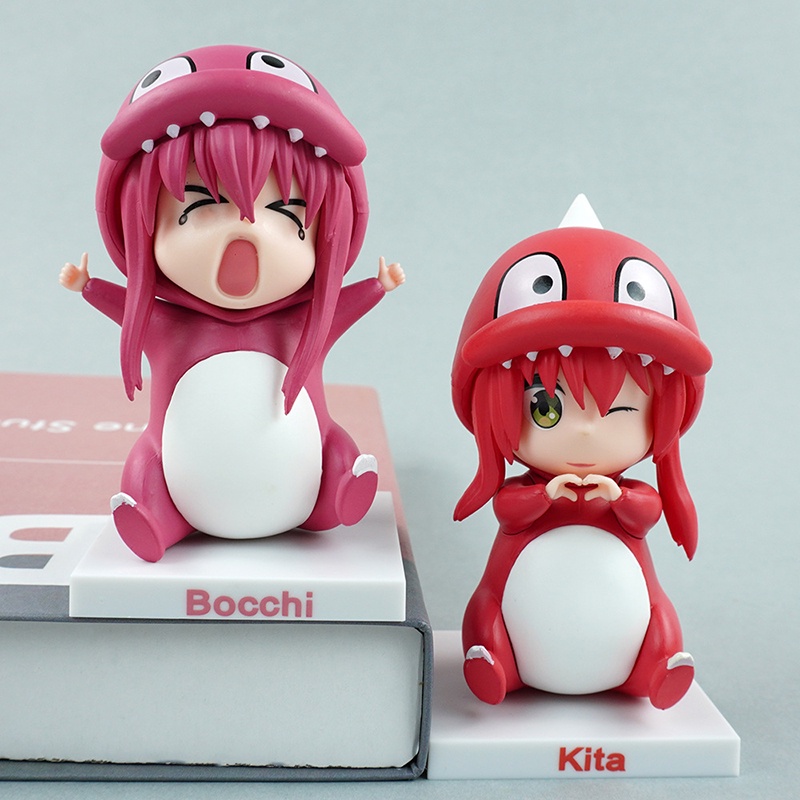 10cm Bocchi Figure Bocchie The Rock Doll Ryo Nijika Kitta Gotō Hitori ...