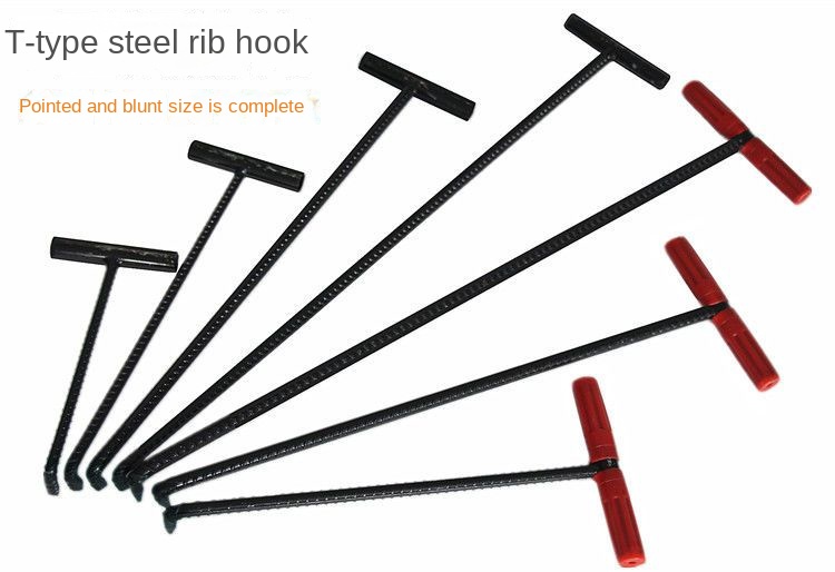 T-Type Manhole Cover Hook Tap Water Manhole Cover Hook Manhole Cover ...