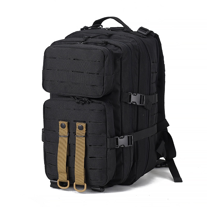 LUC 2 pieces Straps Quick connect Molle buckle straps for pack and gear ...