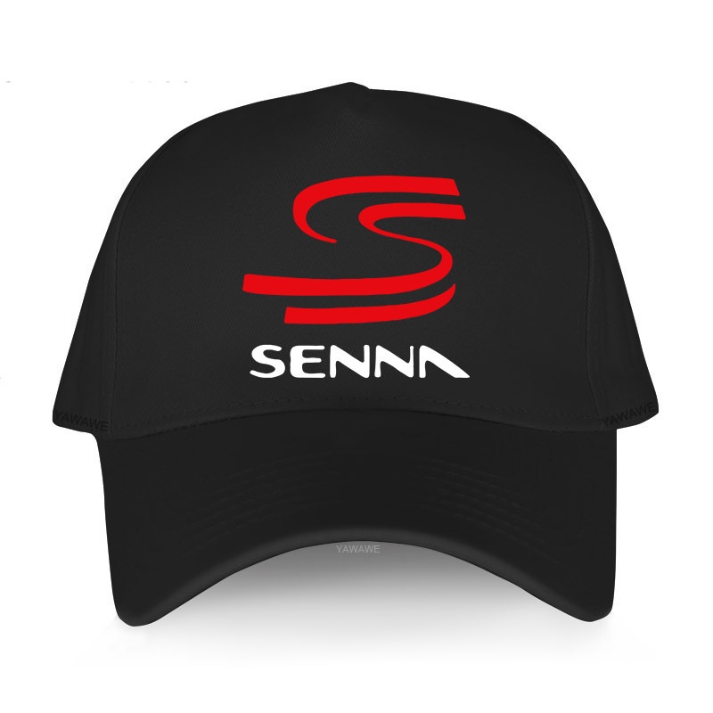 Ayrton Senna Baseball Cap Men Fashion Cool Ayrton Senna Hats Adjustable ...