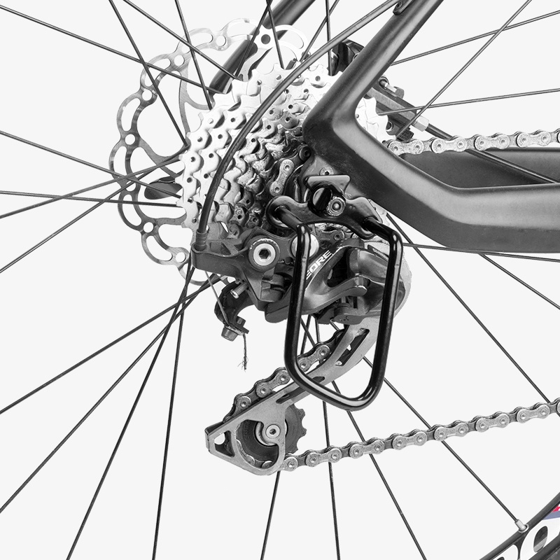 ROCKBROS Mountain Bike Rear Derailleur Protector Protection Rack Road ...
