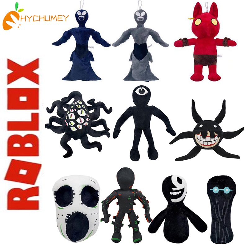 HYC Humey Game Rainbow Friends The doors Figure Plush Toys Horror Game ...