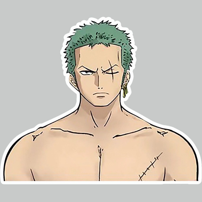 Customizable One Piece Anime Hanger Luffy Humanoid Dormitory Spoof ...