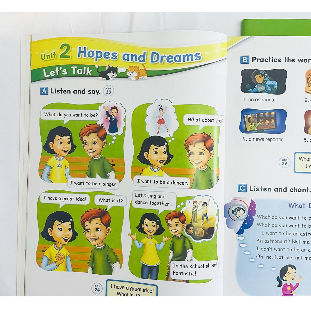 6book Oxford Let's Go Student Book 4th Edition New Phonics and Reading ...