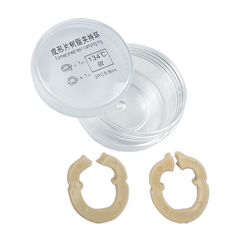 Dental Resin Clamping Ring Separator Ring Sectional Contoured Matrices ...