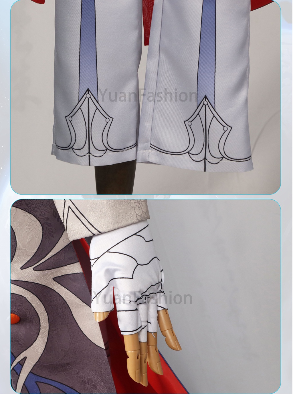 [Ready Stock] Honkai Star Rail cosplay clothing Blade cosplay Game ...