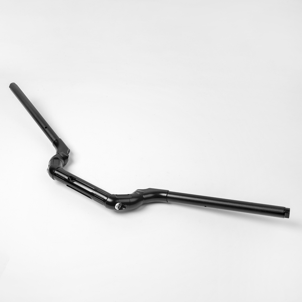 Motorcycle Adjustable CNC Aluminium Handlebars Drag Handle Bar Riser ...