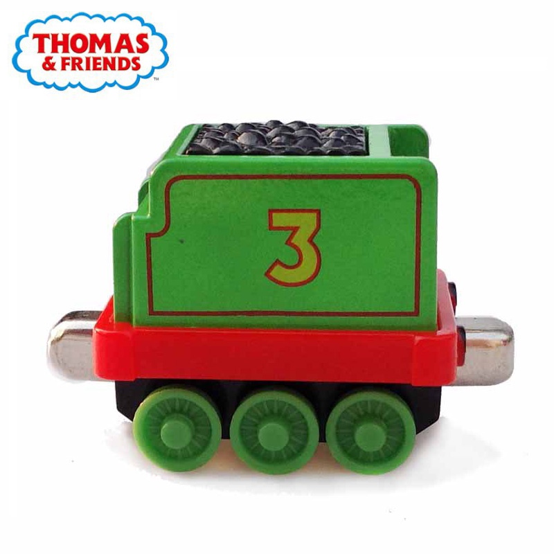 Alloy Toys Thomas and Friends Vehicles No. 3 Henry Locomotive Train And ...