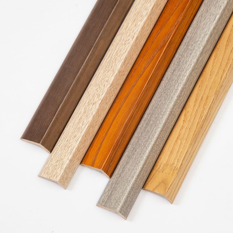 Solid Wood Right-Angle Edging 7-Word Wooden Floor Ceiling Layering ...