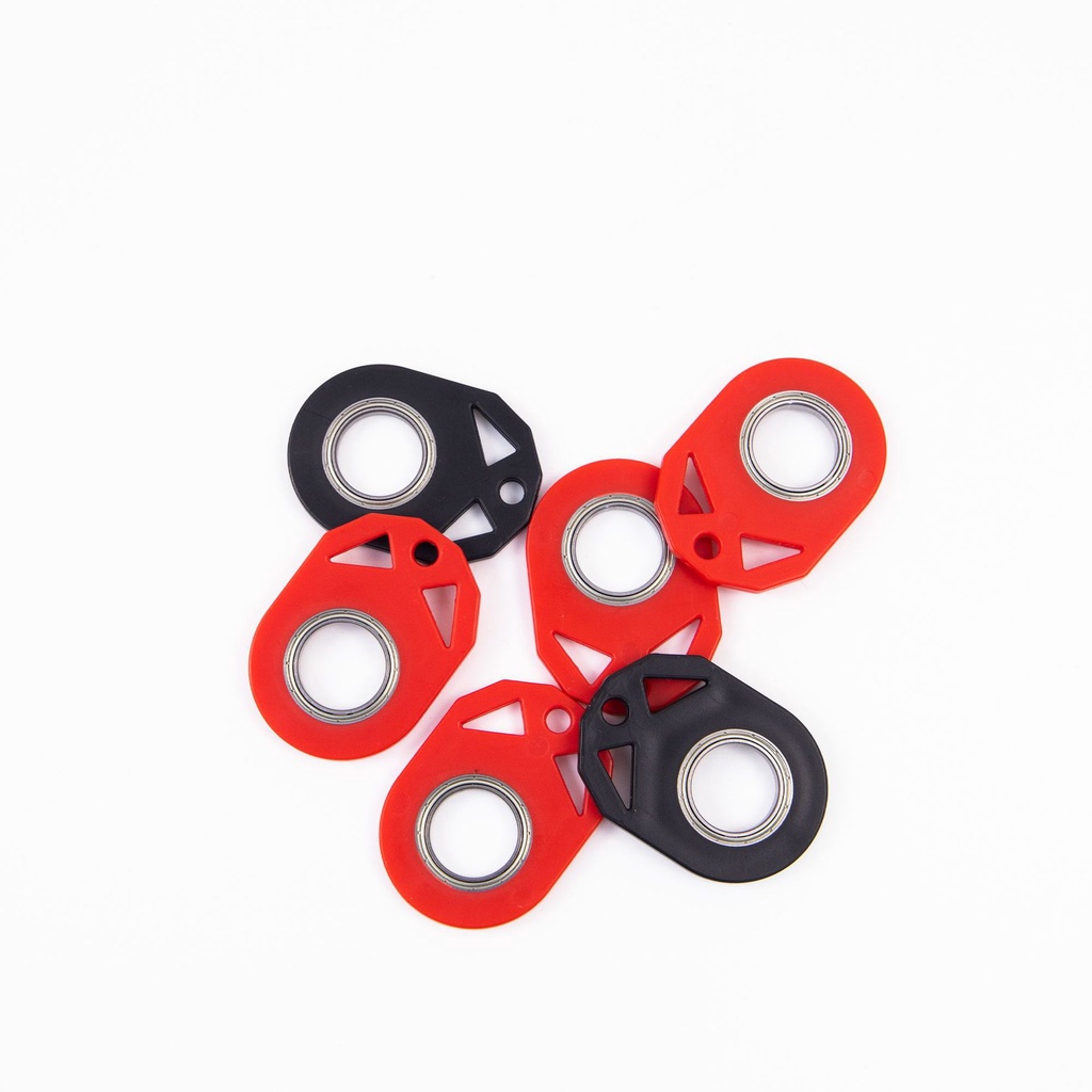 Creative Hand Spinner Finger Spinner Keychain Anti-Anxiety Toy Bottle ...