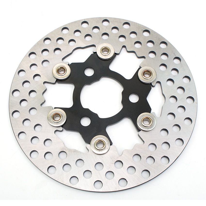 RPM 200mm Brake Disc Floating Rotor Motorcycle Brake Disc Caliper Disc ...