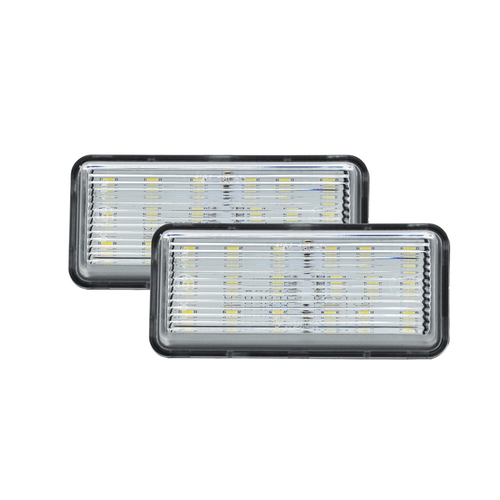 1 Pair For Toyota Land Cruiser Prado J120 J100 J200 Reiz Mark X For ...
