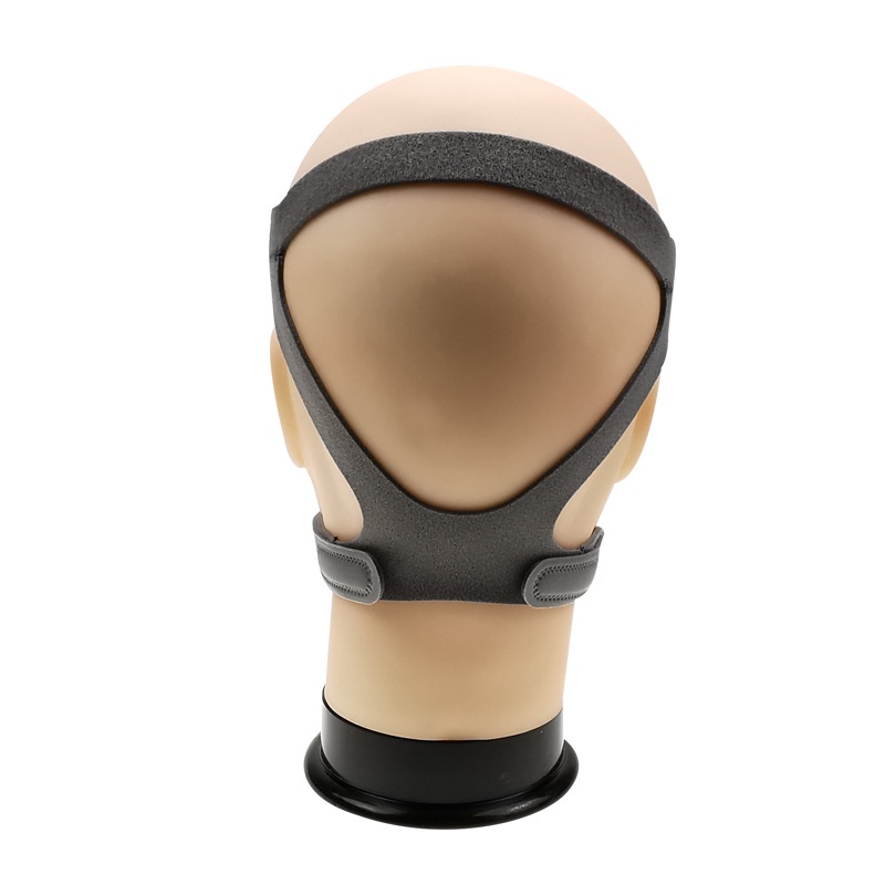 Headband strap breathing mouth and nose mask home sleep mask mask strap ...