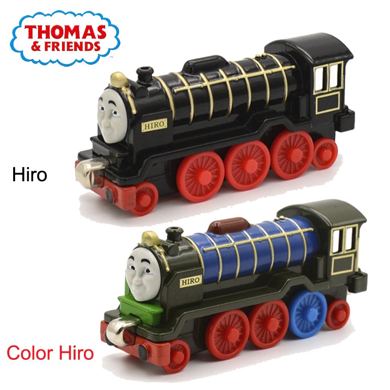 Alloy Magnetic Thomas And Friends Toy Car Thomas Train James | Shopee ...