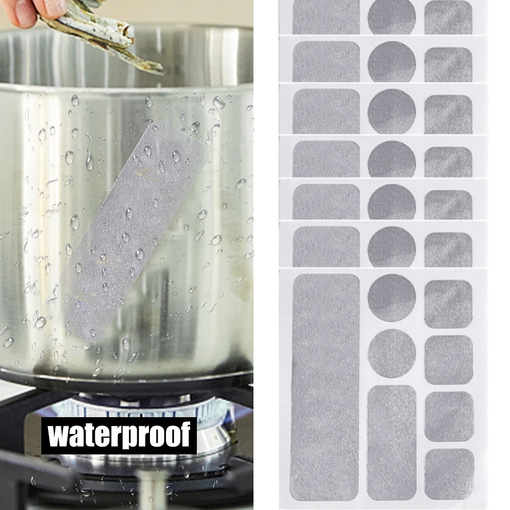 [Wholesale] Aluminum Foil Repair Pot Sticker / Waterproof Heat ...