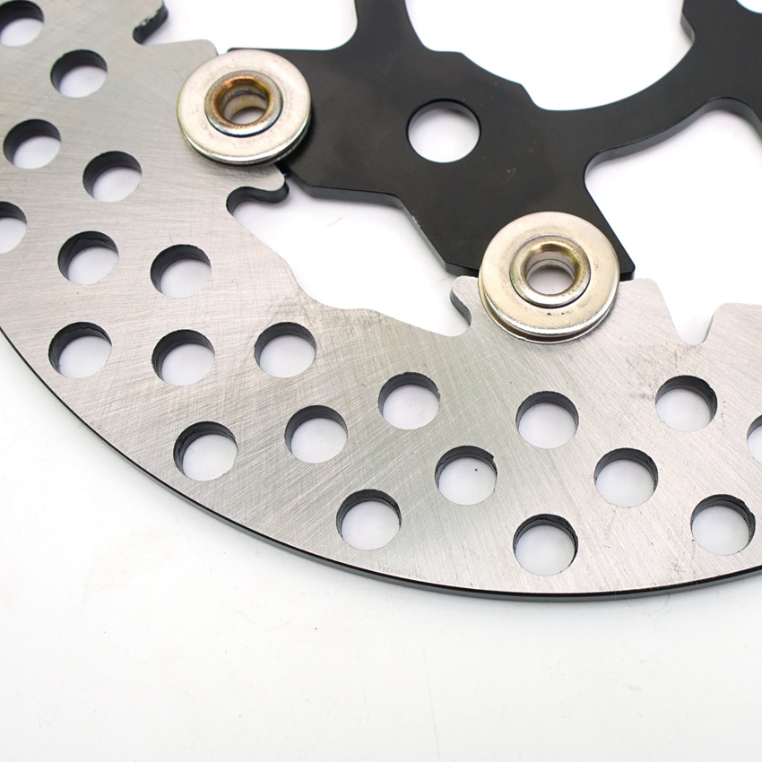 RPM 200mm Brake Disc Floating Rotor Motorcycle Brake Disc Caliper Disc ...