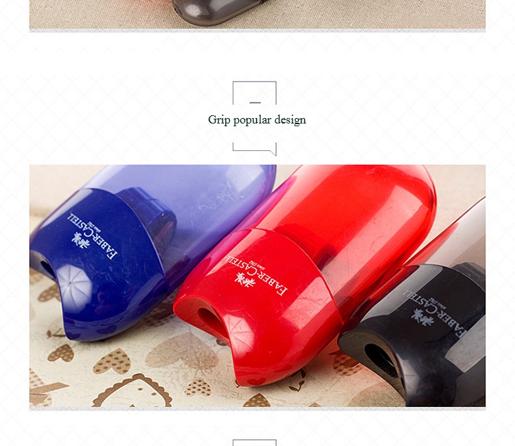 Angel Mark Pencil Sharpener Kawaii Single/Double Hole Pencil Cutter ...