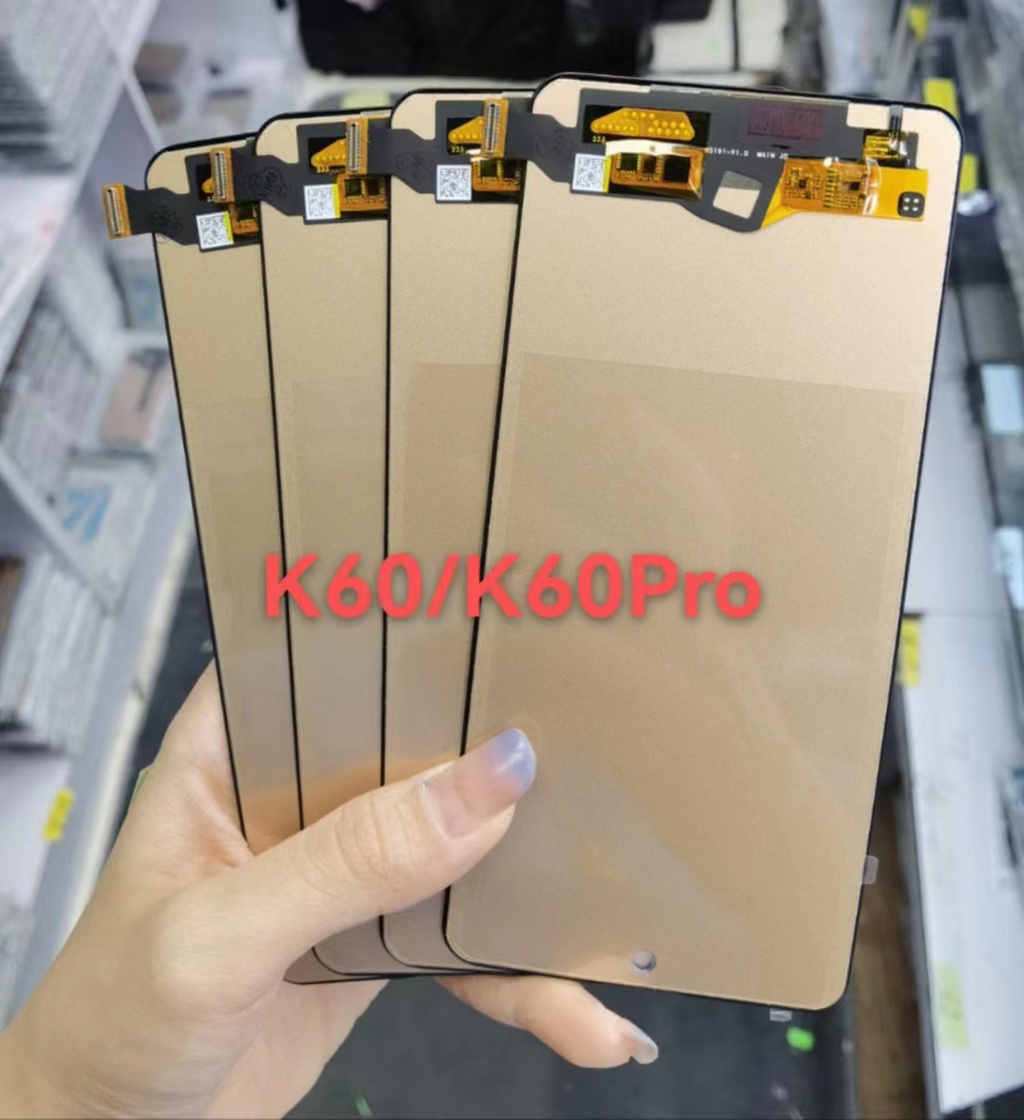 TFT LCD 6.67'' For Xiaomi Redmi K60 / K60 Pro/ K70 / K70 Pro LCD ...