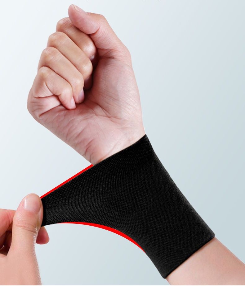Medical Professional Wristbands Wrist Guards for Strain Sprain Wrist ...