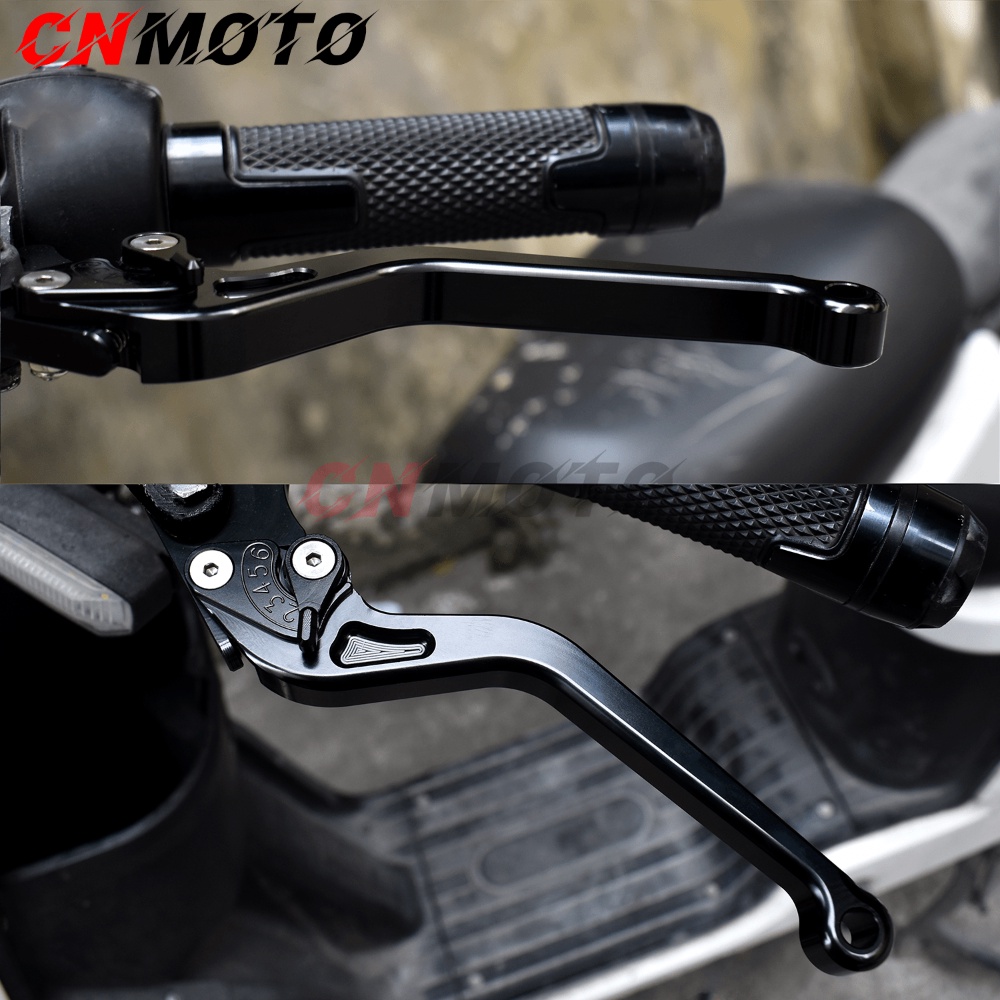 For YAMAHA XSR155 2019-2023 Modified Long Brake Clutch Lever Handlebar ...