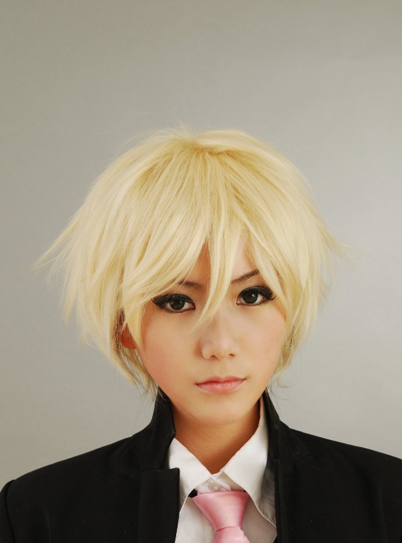 Anime Manga Hunter x Hunter Cosplay Costume Kurapika Chains Ring ...