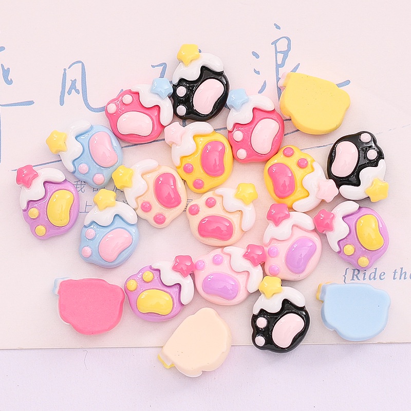 Jibz Charms Croc Cat's Paw DIY Charm Shoes Decoration Accessories ...