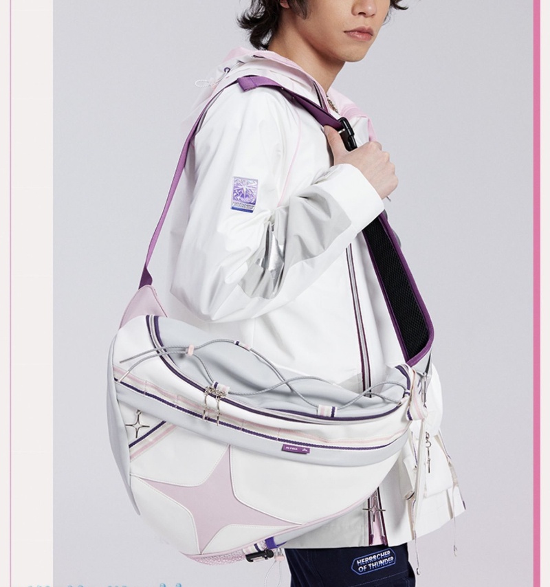 Honkai Impact 3 Elysia Diagonal Backpack Doujin Herrscher Of Human: Ego ...