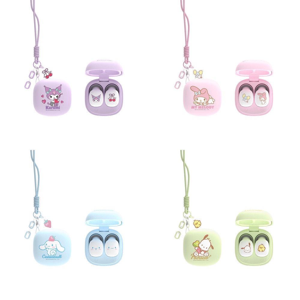 Sanrio Series Disney Wireless Earphone JS-01 Bluetooth Earphone ...
