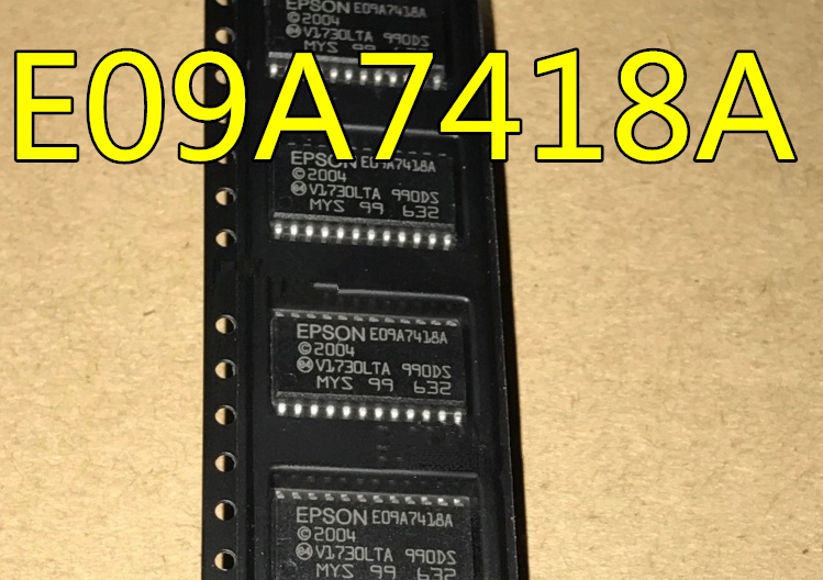 E09A7418A Power Board Printer IC Chips for Epson L100 L200 L1110 L3110 ...