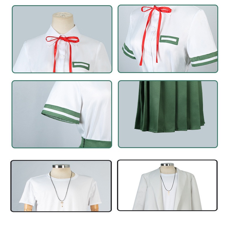 Iwado Suzume Cosplay Suzume No Tojimari Cosplay Costume Munakata Sota ...