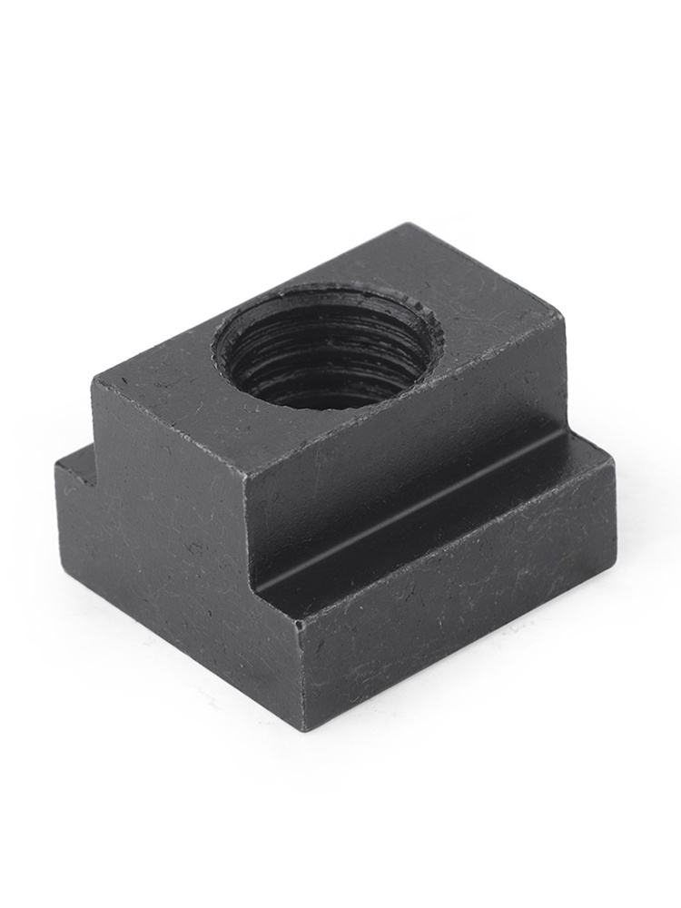 [Quick Shipment] t-Type Nut Pressure Plate Trapezoidal Block Machine ...