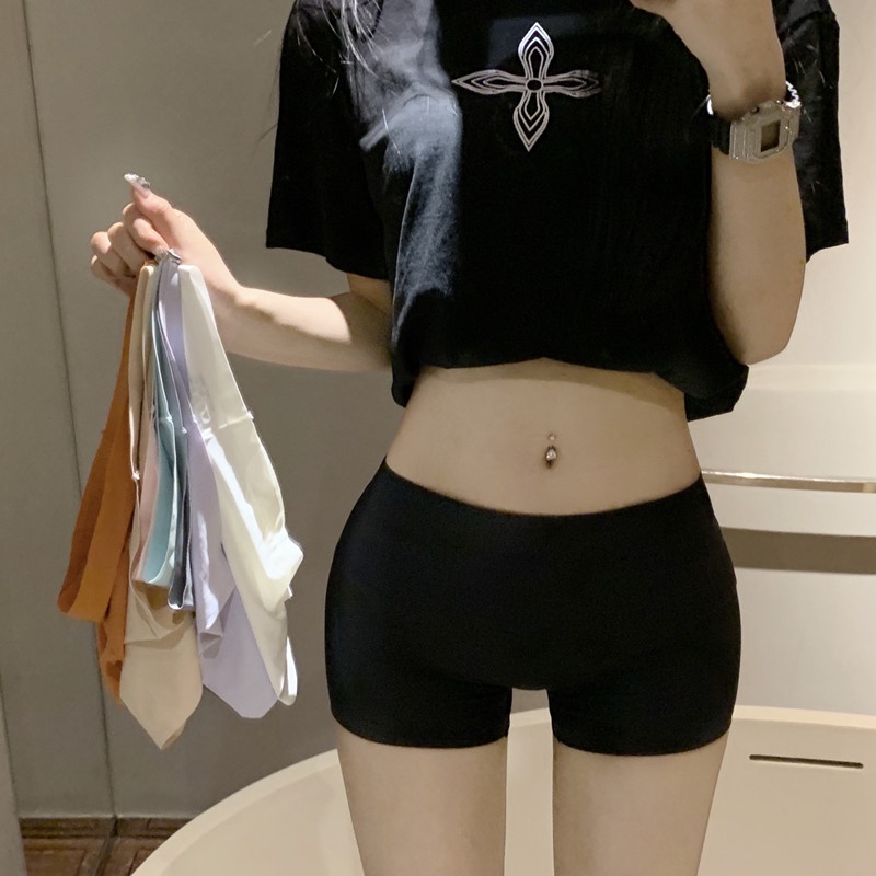 DayDay Girl|Summer bi Preparation Items Sexy Waistless Safety Pants ...