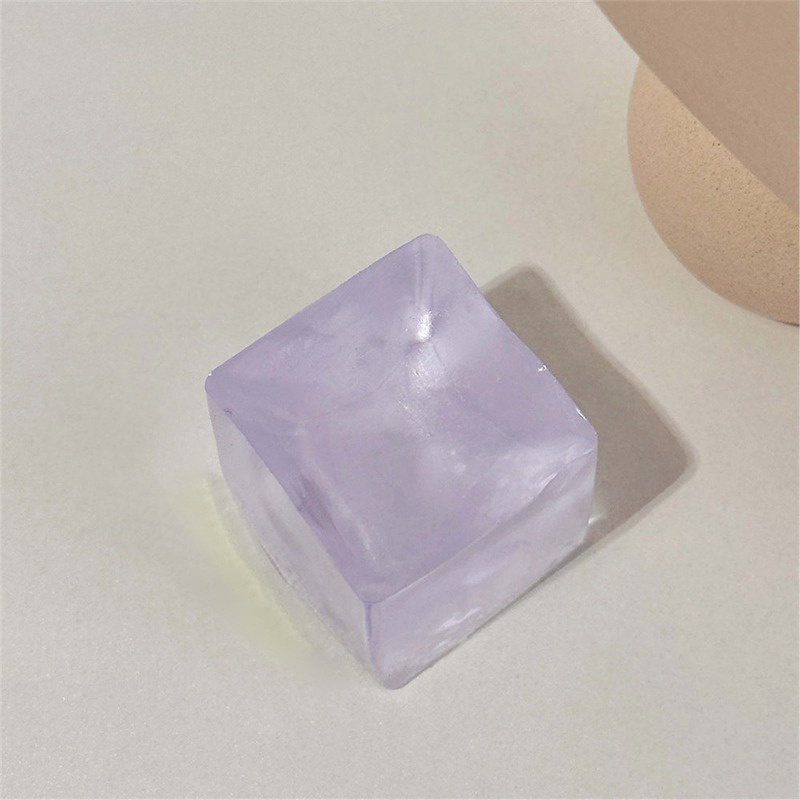 1Pc Hot Fidget Toy Mini Squishy Toys Mochi Ice Block Stress Ball Toy ...