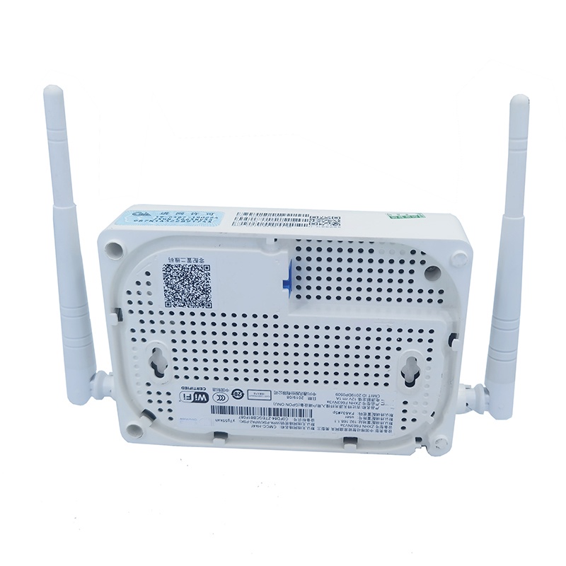 Original GPON EPON ONU F663NV3A 1GE+3FE+1TEL+1USB+WiFi English version ...