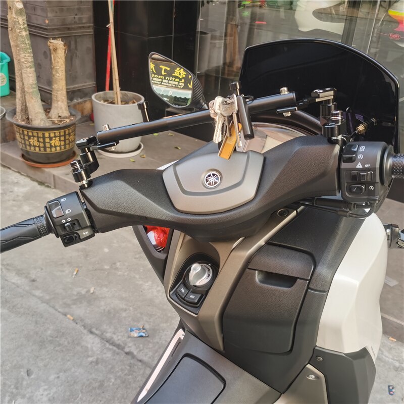 For YAMAHA NMAX155 NMAX125 NMAX N-MAX 155 XMAX300 Motorcycle CNC ...